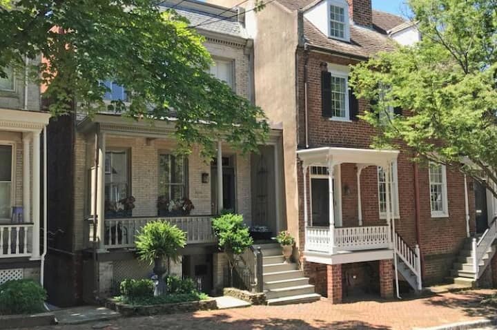 Church Hill Sanctuary - Richmond, VA