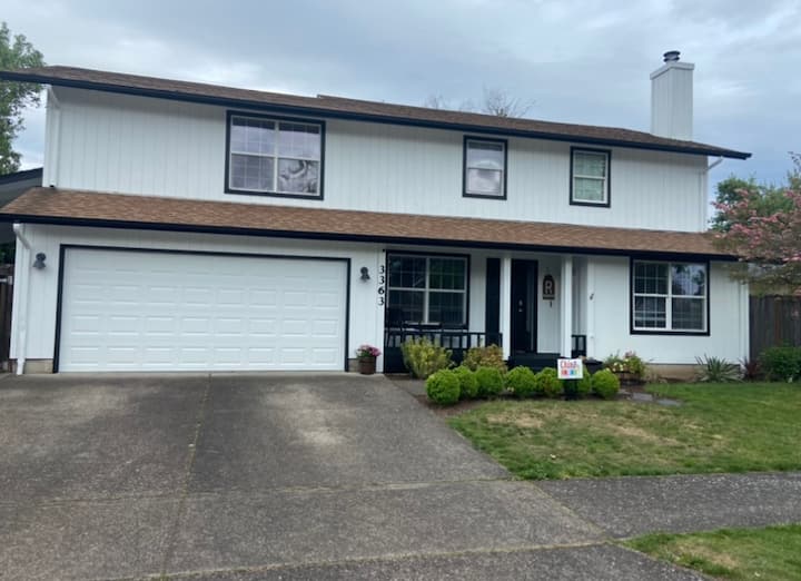 Full Home Rental - Eugene, OR