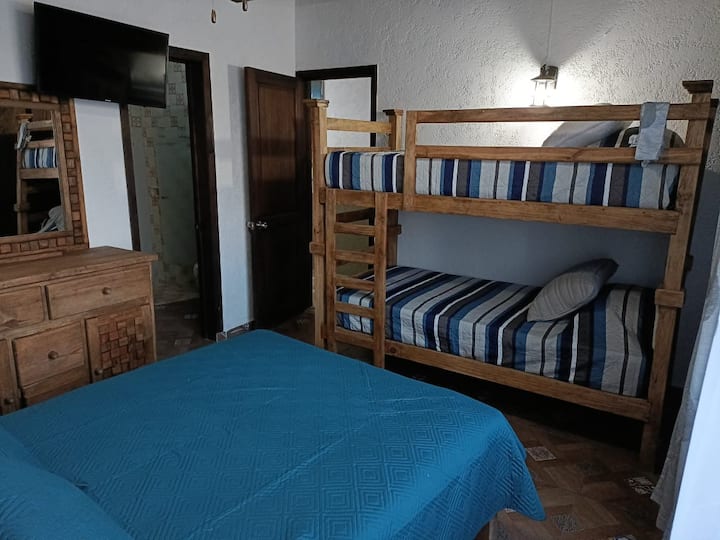 3° Hab Privada Casa Nido Colibrí En El Centro - San Miguel de Allende