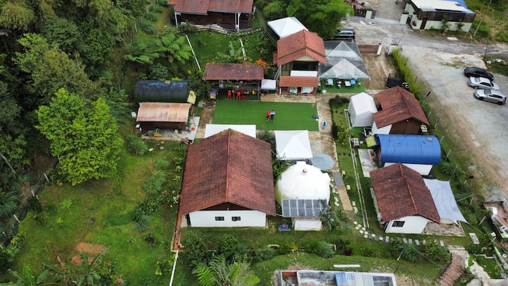 Genting Greenwoods Premium Chalet With Ktv - Genting Highlands