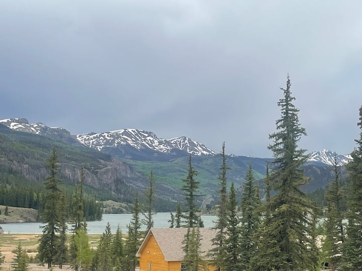 Amazing Lake Cabin Sleeps 8 - Lake City, CO