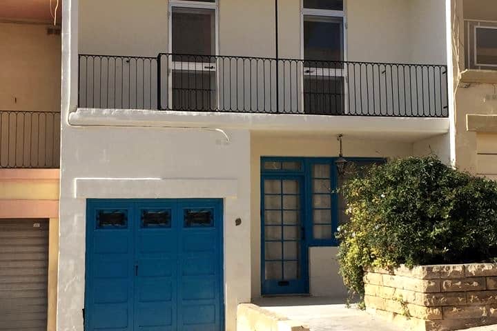 Spacious 3br Townhouse By Marsascala Harbor - Malta