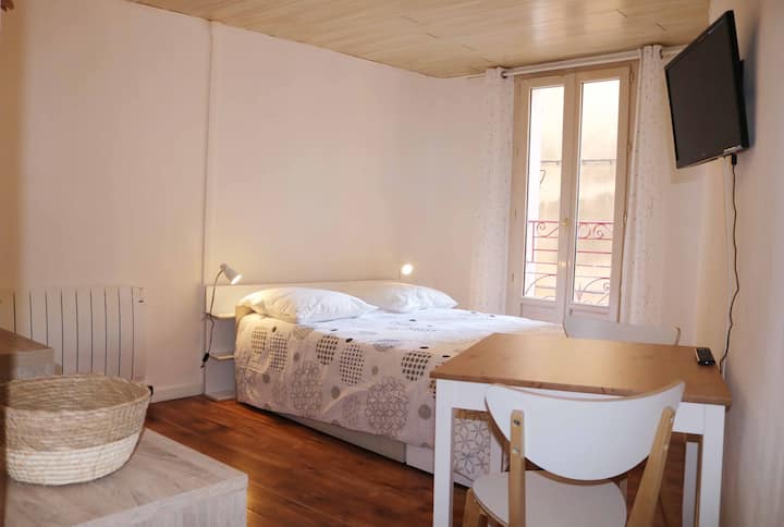 Joli Studio Cosy Lumineux -  Manosque - Manosque