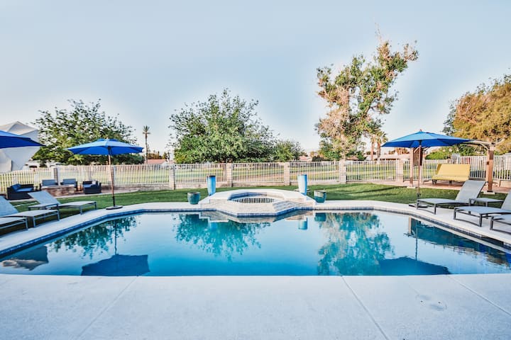 The Bogart, Private Pool On The Golf Course Near Palm Springs & Coachella - Coachella, CA