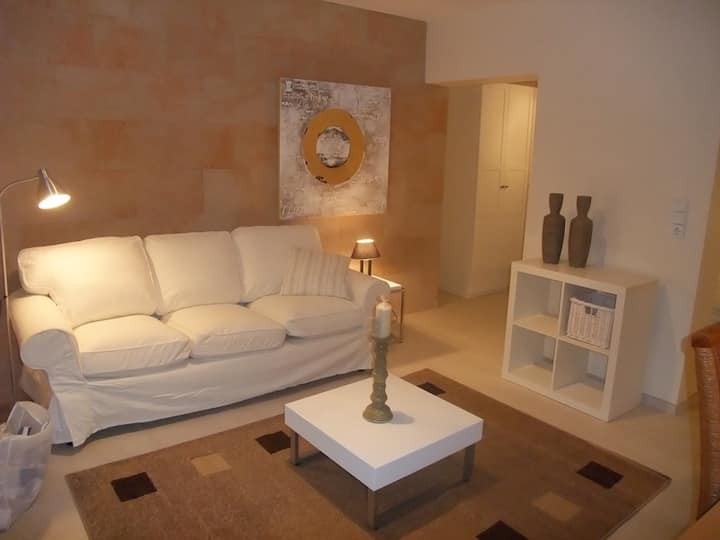 Loft-apartment Nahe Kirchplatz - Rüsselsheim am Main