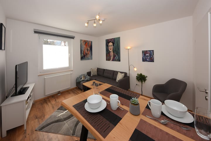 Deluxe Apartment 6 -Am Rathaus- - Landstuhl