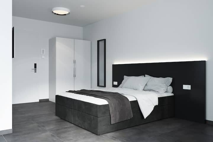 Frankfurt Fully Furnished And Highmodern Apartment - Frankfurt