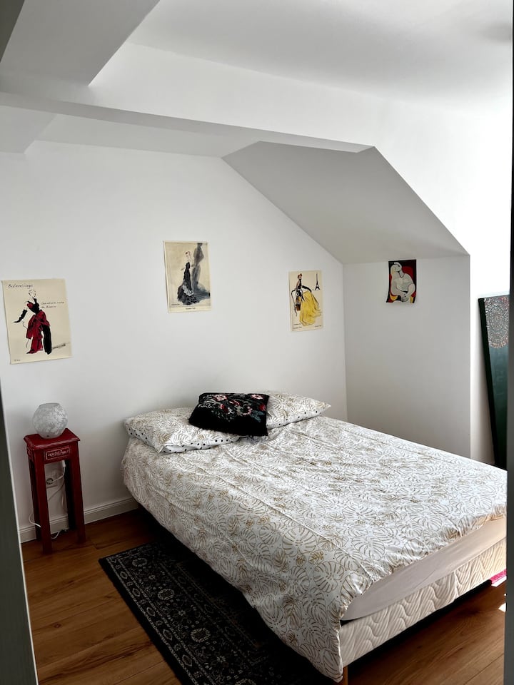 Luxembourg Centre-ville, Appartement Comfortable ! - 룩셈부르크