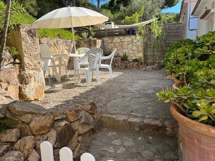 Apartment With Garden & Views, Near The Beach - Tossa de Mar