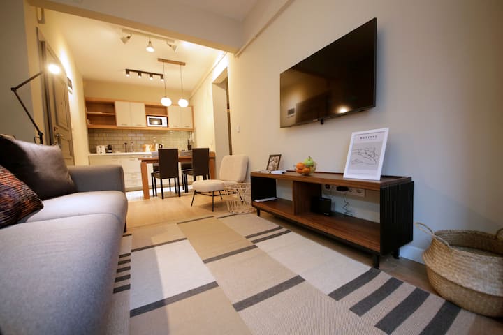 New Modern Flat  By Taksim Square - Beykoz