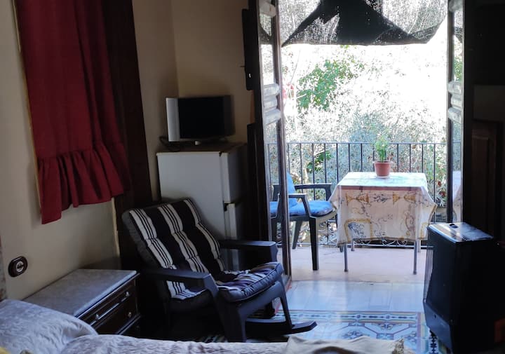 Habitación Privada Abuelas En Campo Real - Arganda del Rey