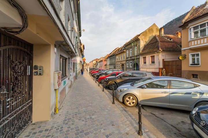 Schloss Apartments Balcescu - Brașov