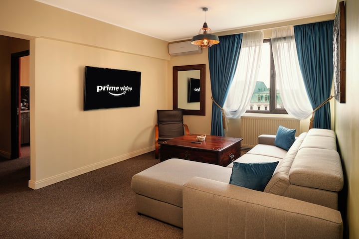 One Bedroom Apartment | Piata Unirii Apartments - Iași