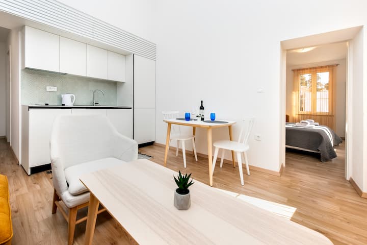 One-bedroom Comfort Apartment - Bale