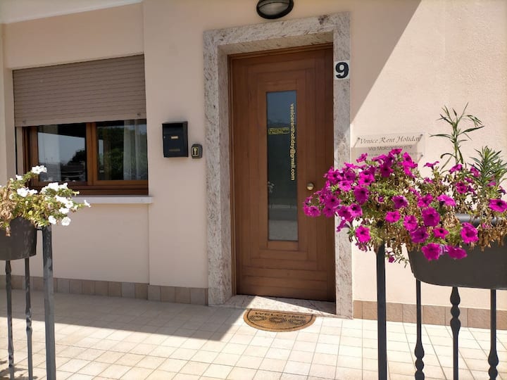 Nice House 10 Min. From Venice Free Check-in - Mira, Italy
