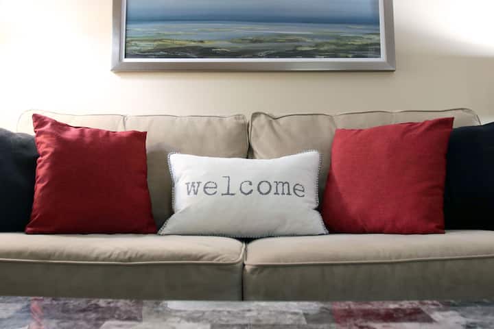 Comfortable And Cozy 2br Fully Furnished Rental - Somerville, NJ
