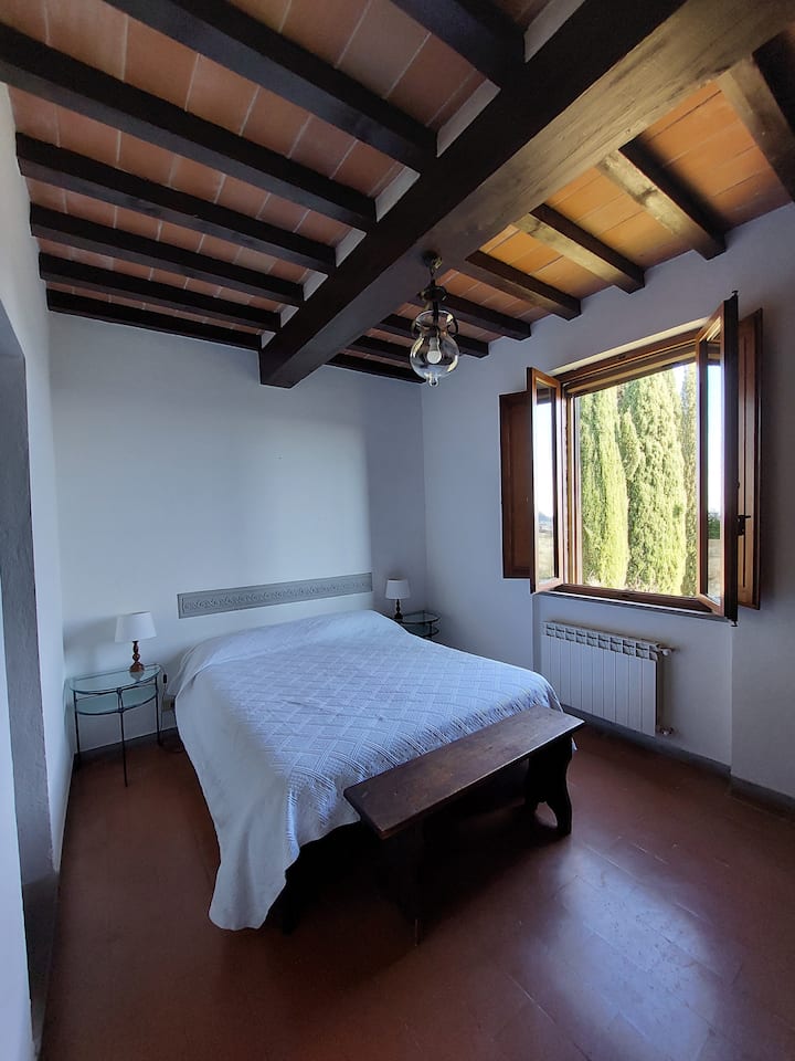 La Torre Alle Tolfe - Ponente Apartment - Siena