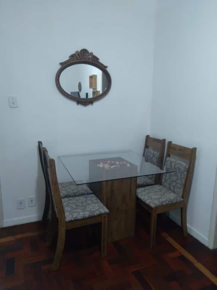 Vizinho Do Palácio De Cristal, Ap. Kleines Haus - Petrópolis