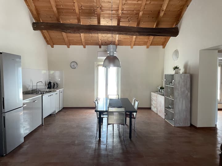 Loft In Campagna - Casa 14 - Lodi