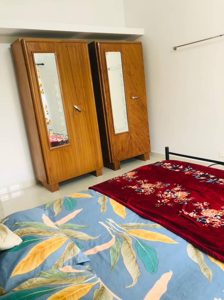A Cosy 2 Room With Kitchen Near To Nh544 - Alathur