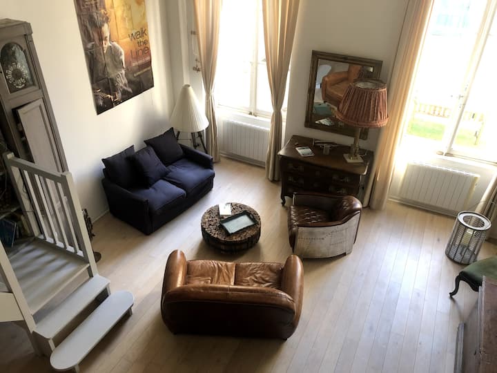 Appartement "En Plein Coeur De La Ville" - La Rochelle