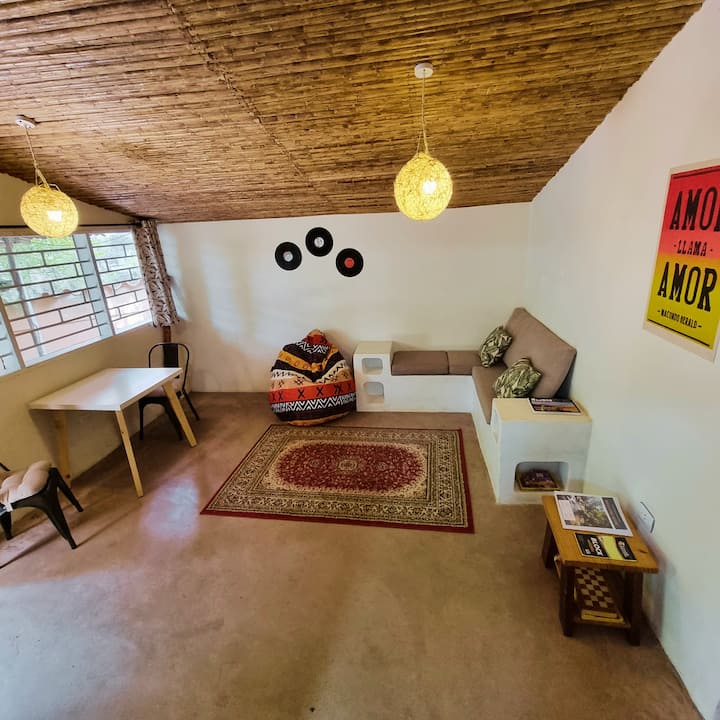 "Mango Alto" Maison Tout Confort à Minca - Minca