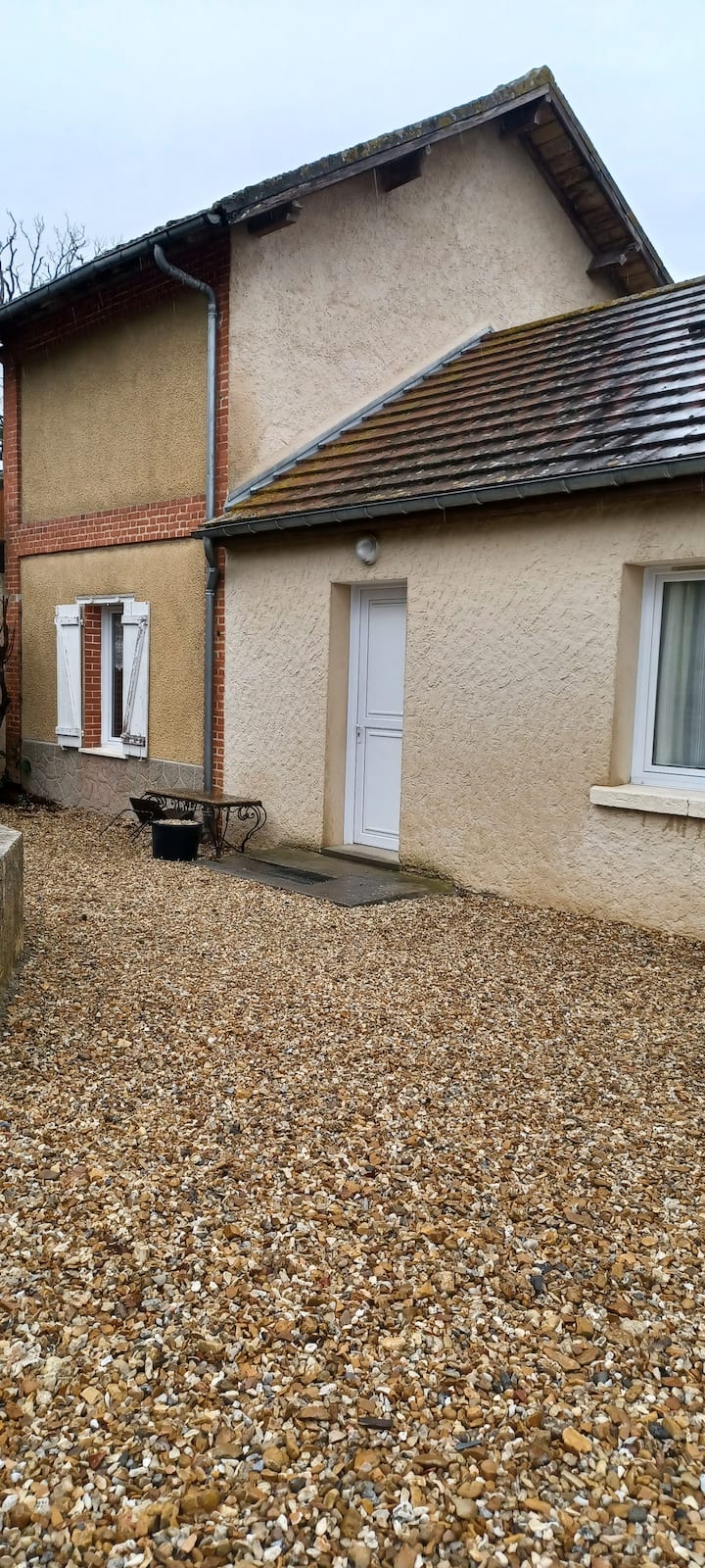 Gîte à La Ferme Avec Le Calme De La Campagne - Lamotte-Beuvron
