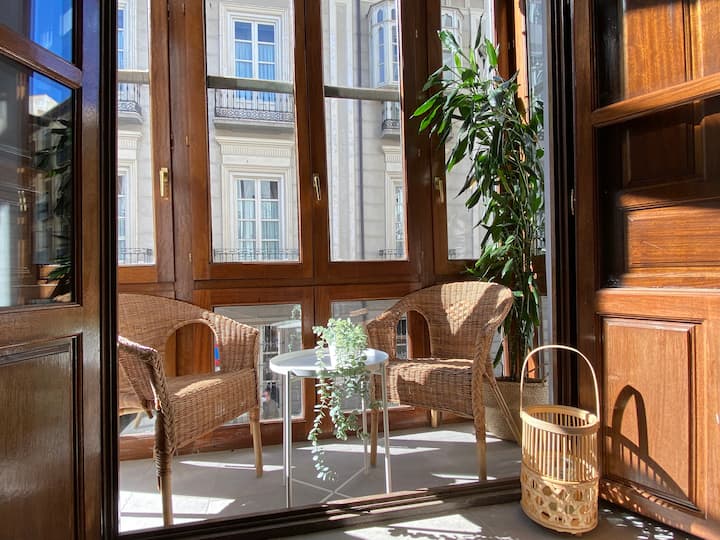 1# Fantástico Apartamento En El Corazón De Granada - Granada