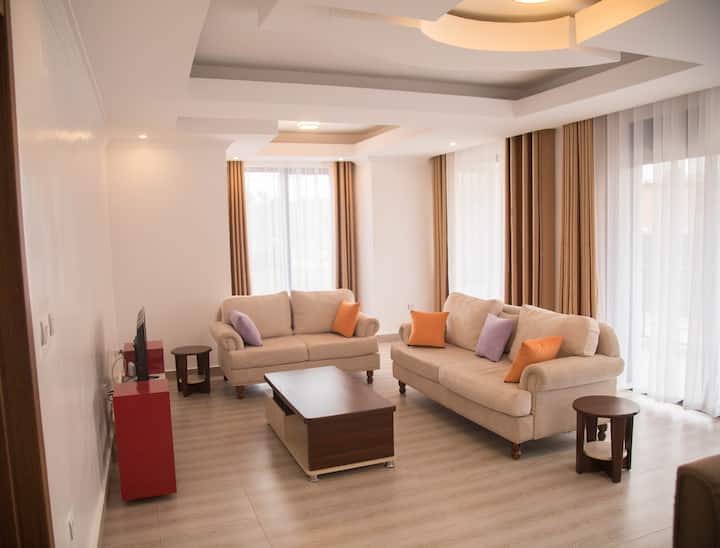 Our Cosy Millennium Apartments - Kigali