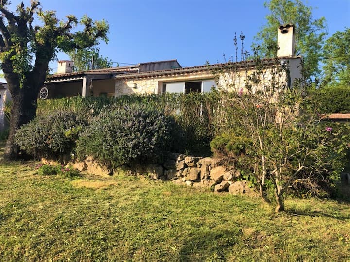 Villa Provençale à La Colle Sur Loup - Cagnes-sur-Mer