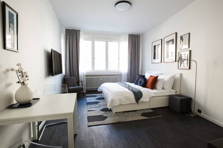 Downtown Studio By Jan And Sarah - Praha
