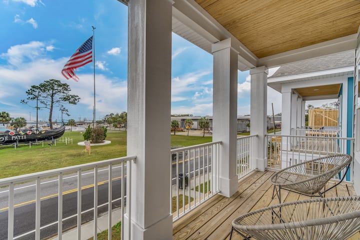 View House In Downtown Pensacola - Pensacola, FL