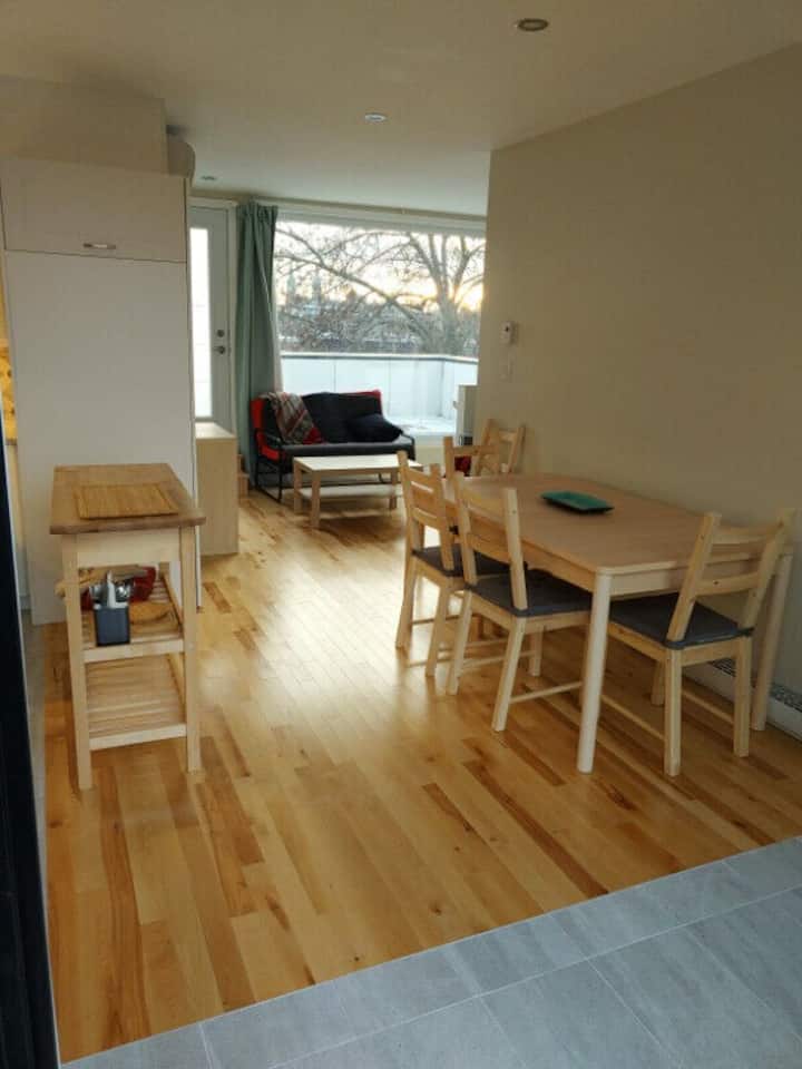 Appartement Calme Et Très Lumineux Avec Terrasse. - Montréal, QC