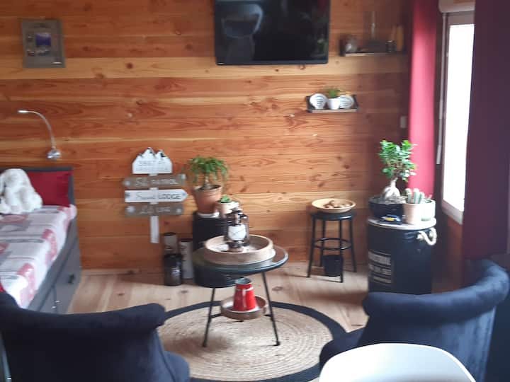 Le Chalet - Bagnères-de-Bigorre