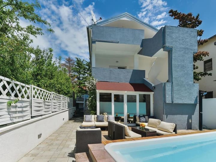 Villa `Gega` Xxl - Zadar