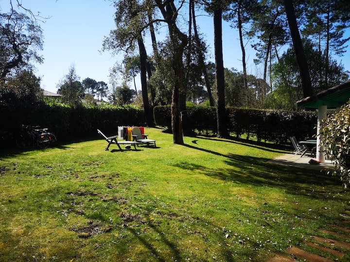 Duplex 45 M2 Avec Grand Jardin Sans Vis-à-vis - Vieux-Boucau-les-Bains