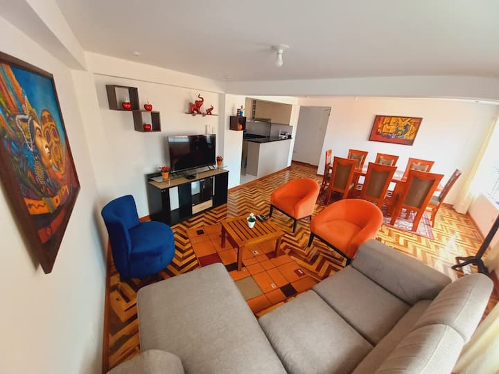 Apartment Quewe 5 - Cusco