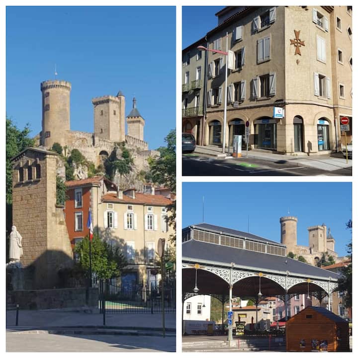 Foix Cœur De Ville - Foix