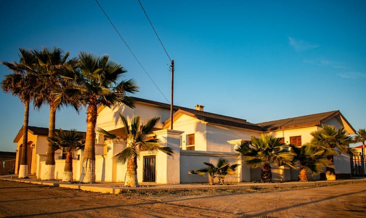 Casa Las Palmas - Ensenada
