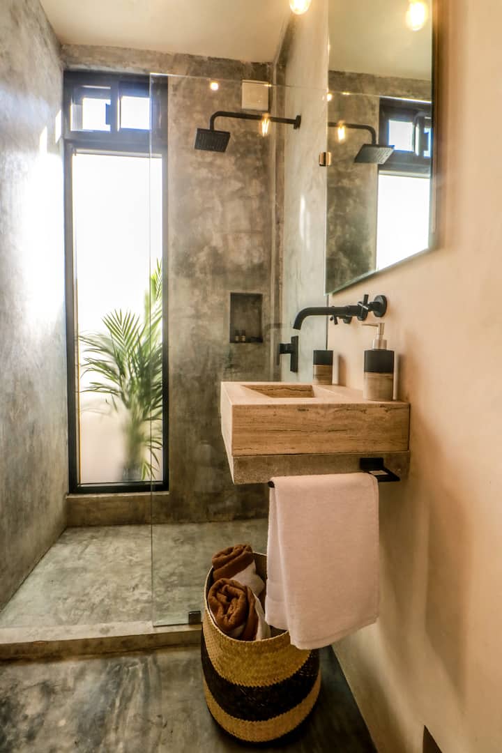 Emilia #1 In The Heart Of Downtown With Pool - Riviera Maya