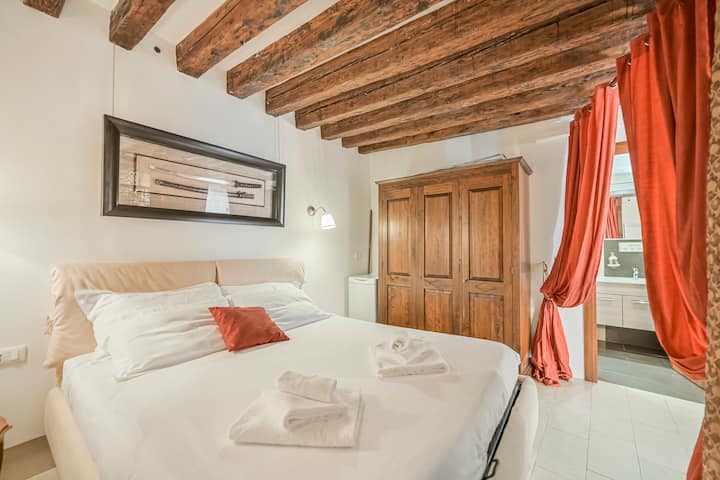 Cozy Flat Accademia - Wenecja