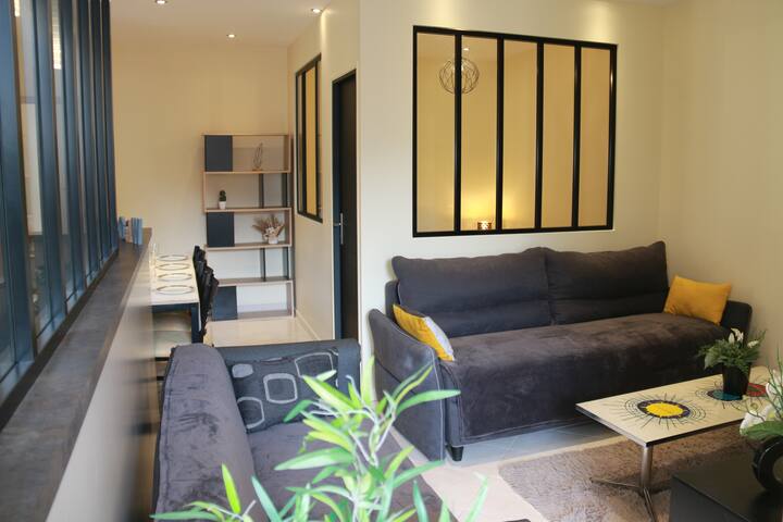 Appartement Double 115 M² En Vallée Du Brevon - Hirmentaz