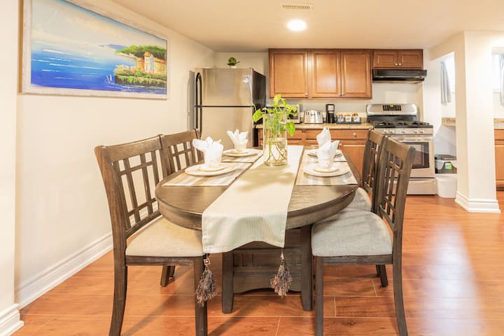 Convenient 2 Bed Rooms Guest Suit. - Markham