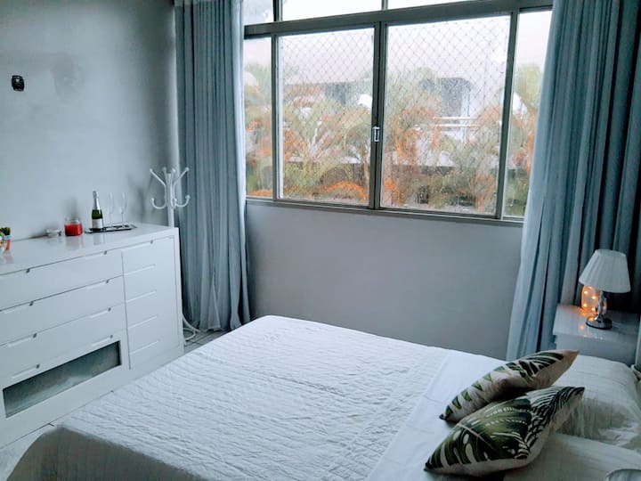 Apartamento Completo Para Te Acolher. Bem-vindos! - Sobradinho