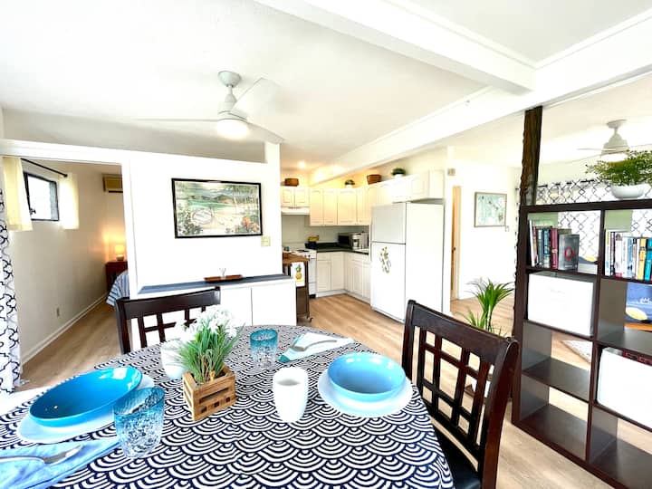 Wonderful 1br Suite Near Bay -Stylish & Private! - Kailua, HI