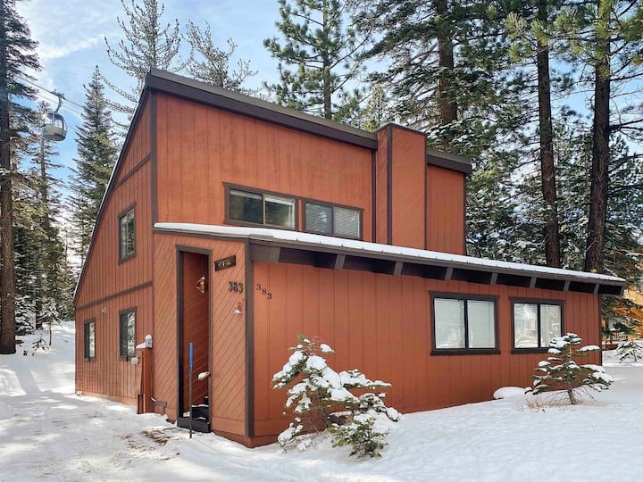 Newly Remodeled, Super Clean, Four Bedroom Chalet - Mammoth Lakes, CA