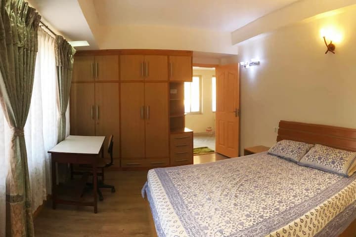 Peaceful Residential Home Close To Swayambhu Stupa - Kathmandu