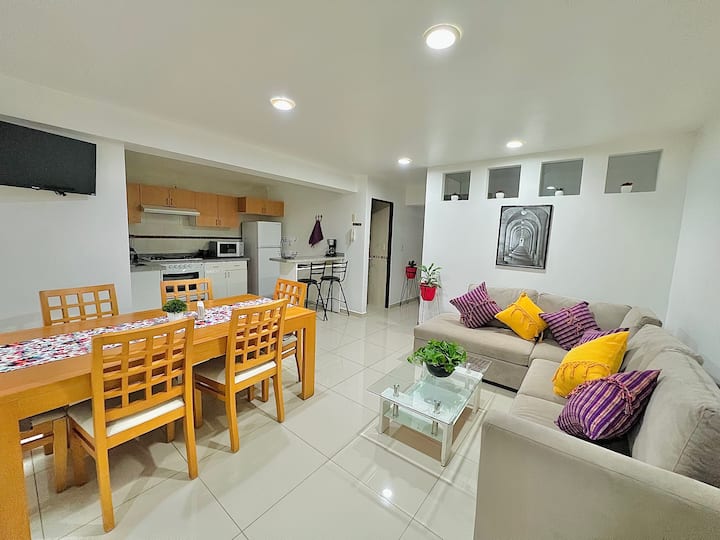 Departamento En Quintana Roo Condesa Cdmx - Mexico City