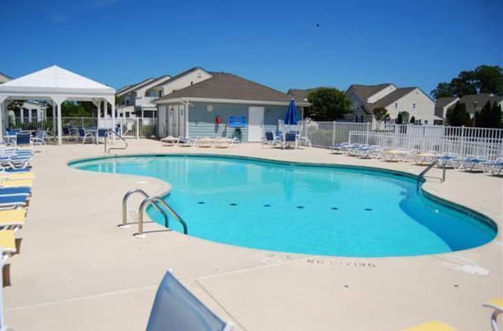 Family-friendly Getaway In The Heart Of Rehoboth - Rehoboth Beach, DE