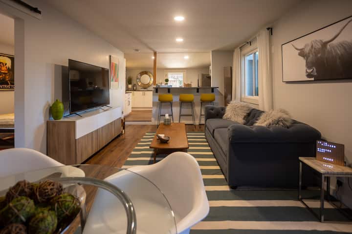 Cozy 1-bedroom With Private Backyard - San Jose, CA